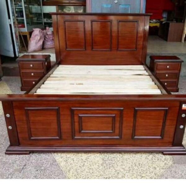 Mahogany Beds - Furniture Kenya